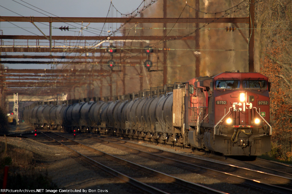 CP AC44CW 9752 leads K048-13